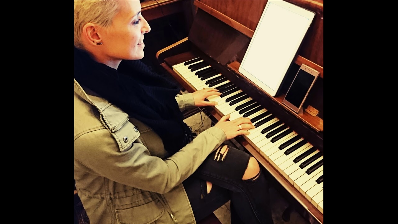 Efrat Shoham - Delicate - Terence Trent D'Arby Cover - YouTube