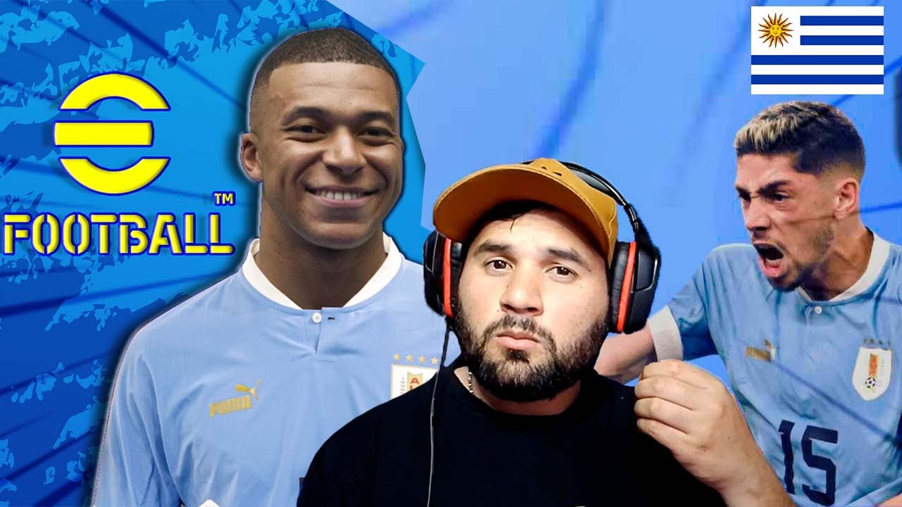 JUGANDO EFOOTBALL 2025 VOLVISTE WACHO - YouTube