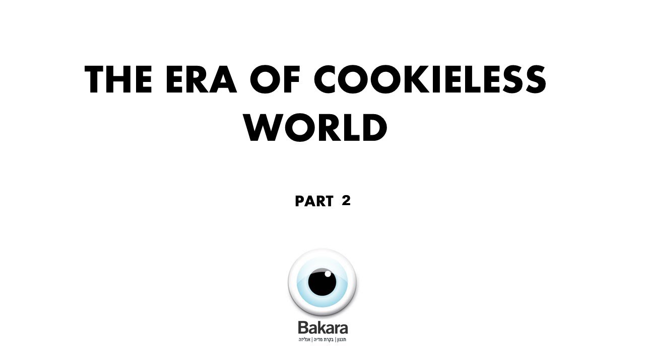 The Era Of Cookieless World - Part 2 - YouTube