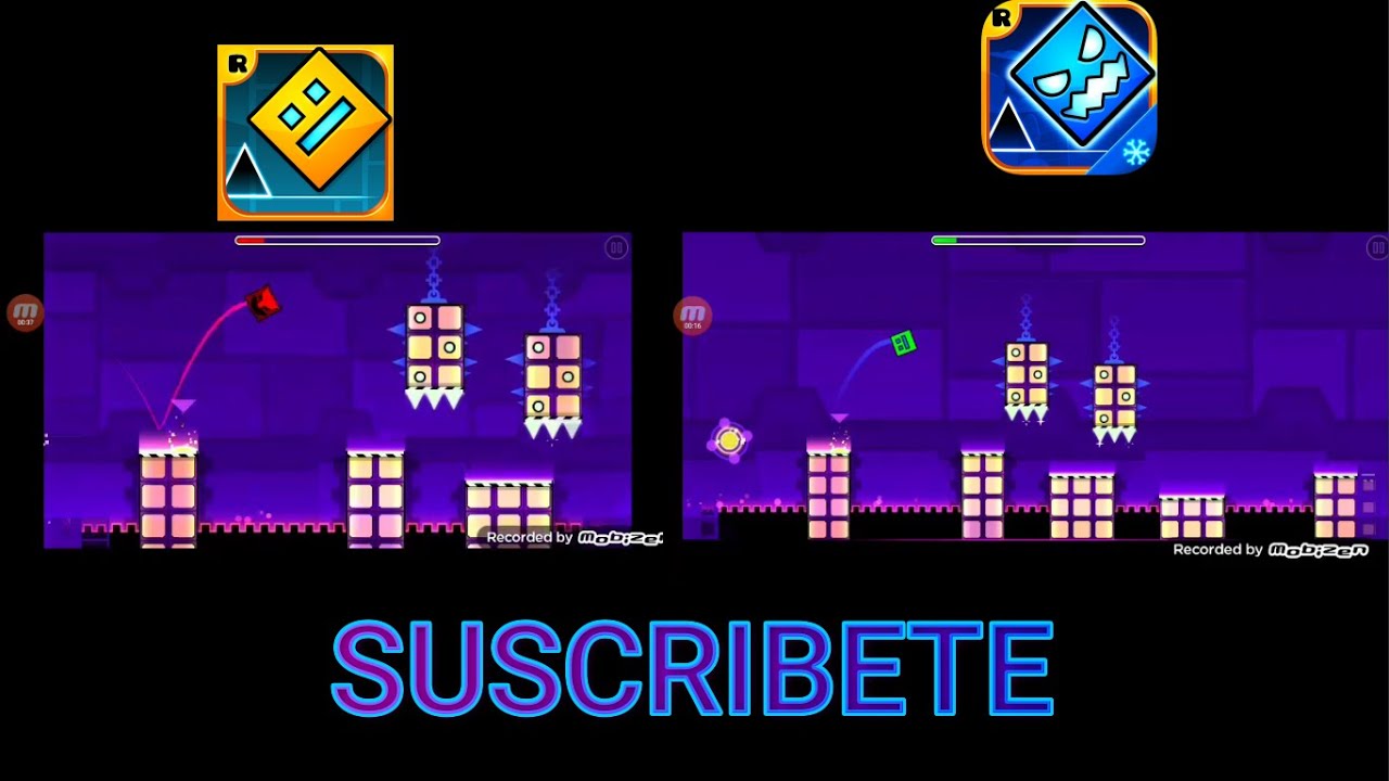 Nivel Nock Em de geometry dash subzero con geometry dash 2.11. - YouTube