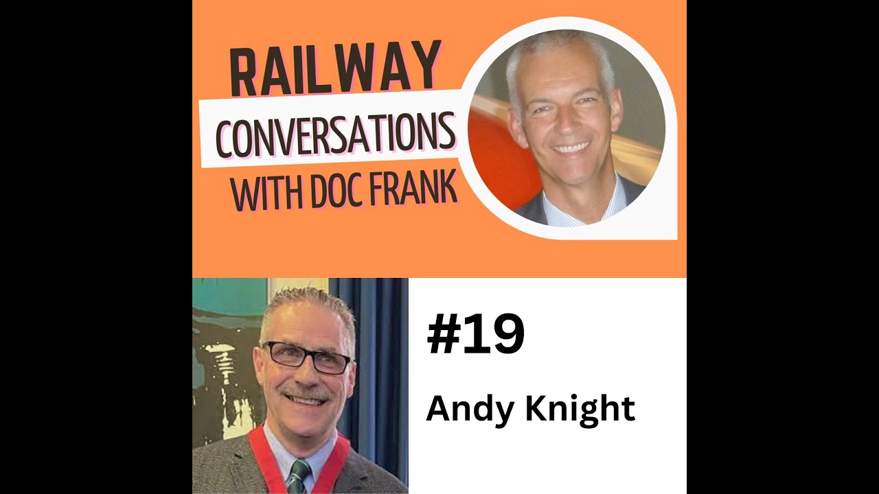 #19 – Conversation with Andy Knight - YouTube
