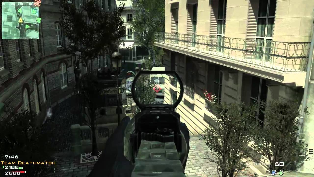 Weekend Run: Call of Duty: Modern Warfare 3 - Deel 3 - YouTube