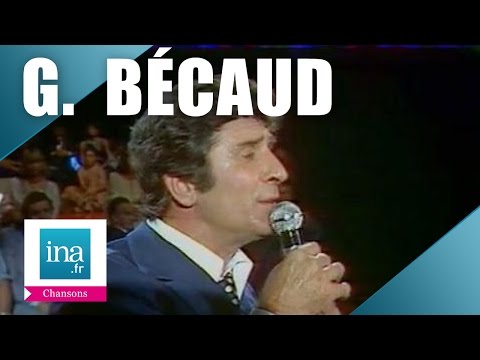 Gilbert Bécaud \