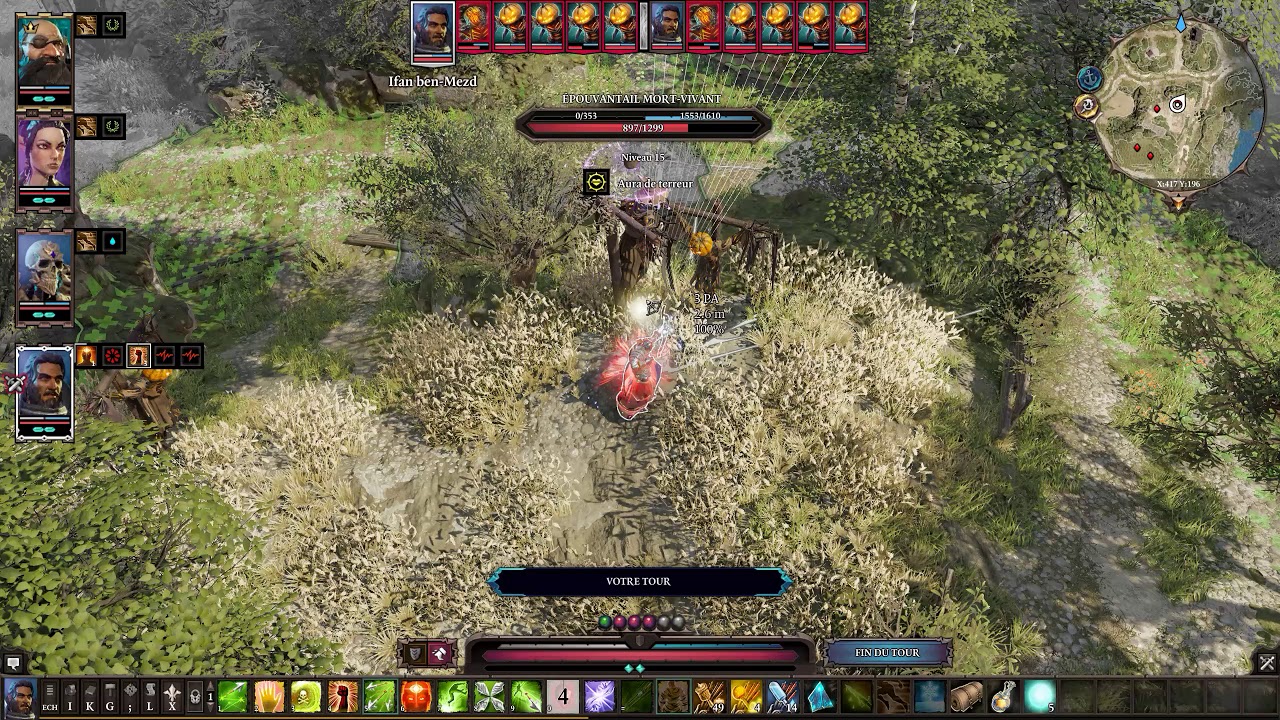 divinity 2 - scarecrows (+ 3 level) - solo no lone wolf - Ranger ...