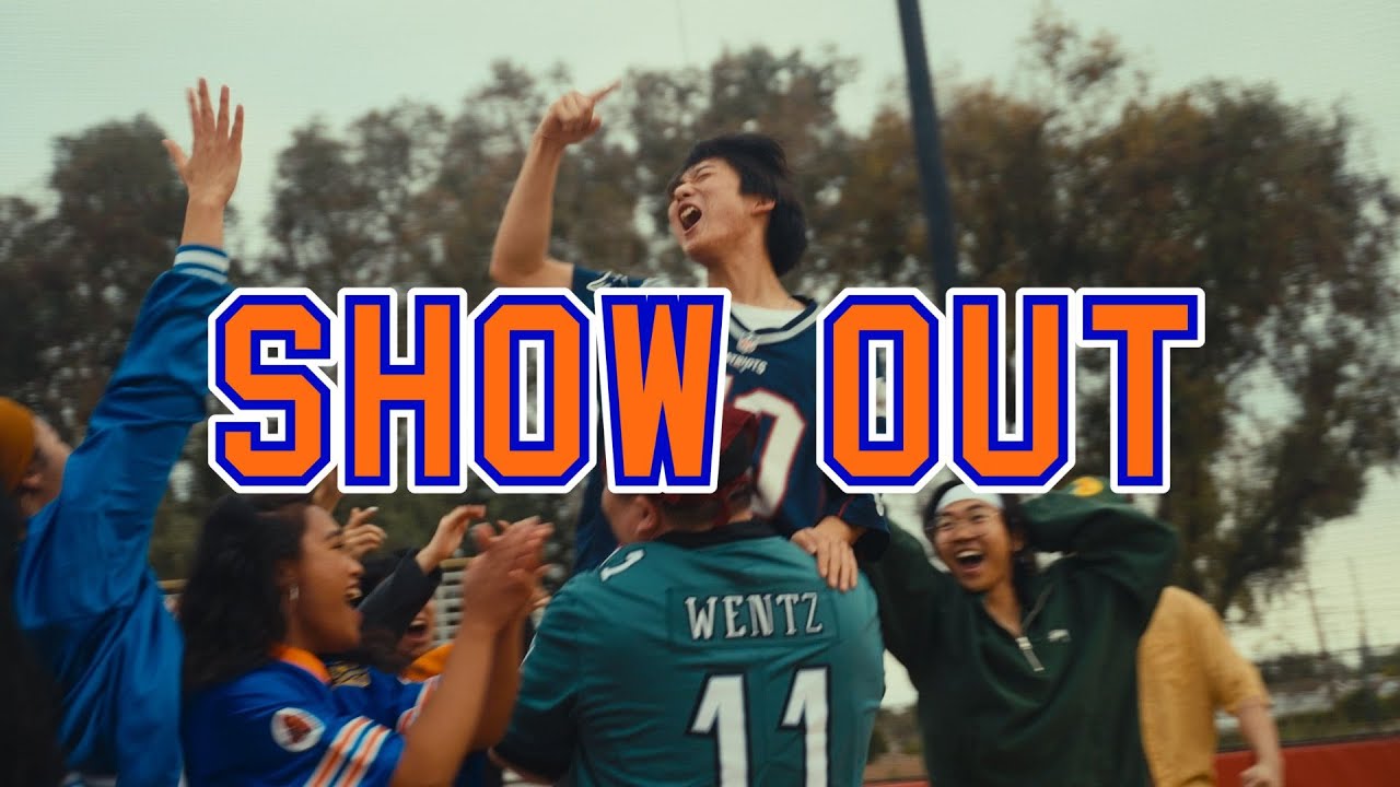 Show Out | V3 Dance - YouTube