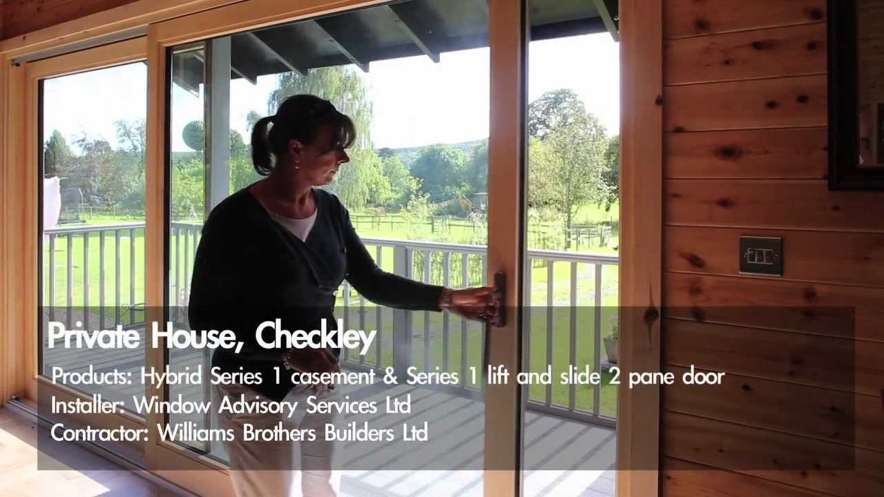 Private House, Checkley - YouTube