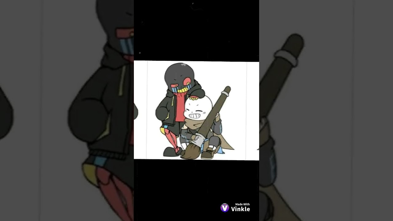 Errorink ship ( i ship theme so much ) - YouTube