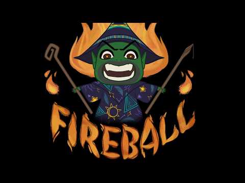 Wizard Casts Fireball song  DnD Parody