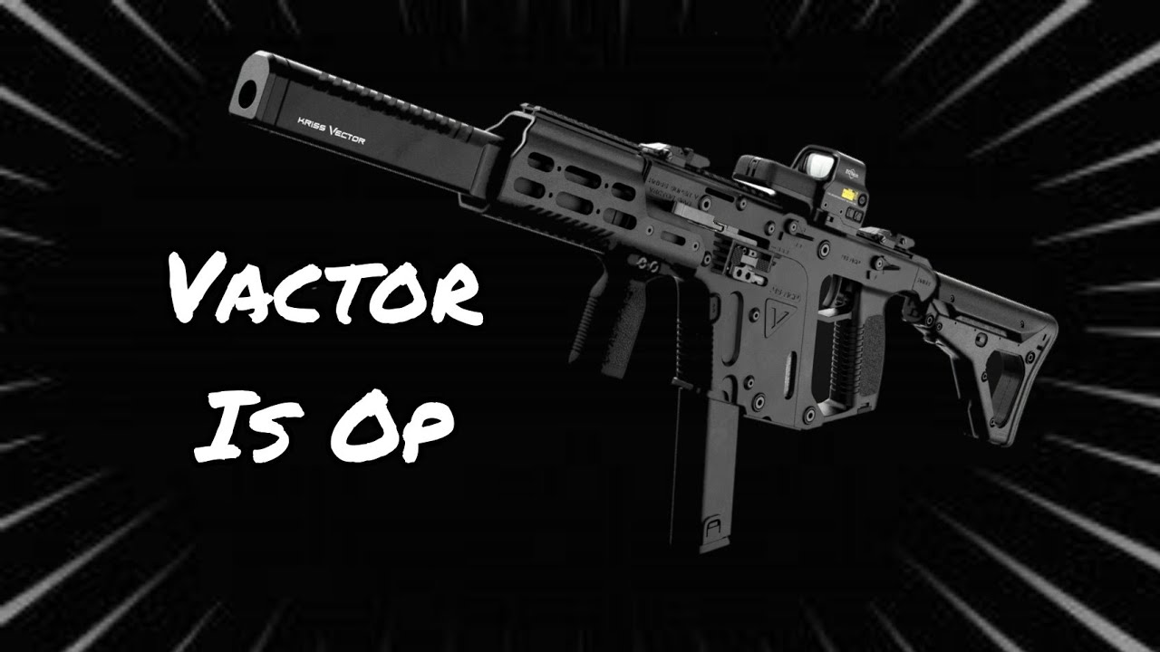 The Vector Is Op!!! Mw Search And Destroy Gameplay - YouTube