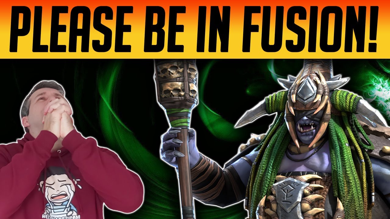 UROGRIM INSANE NEW EPIC! | Raid: Shadow Legends - YouTube