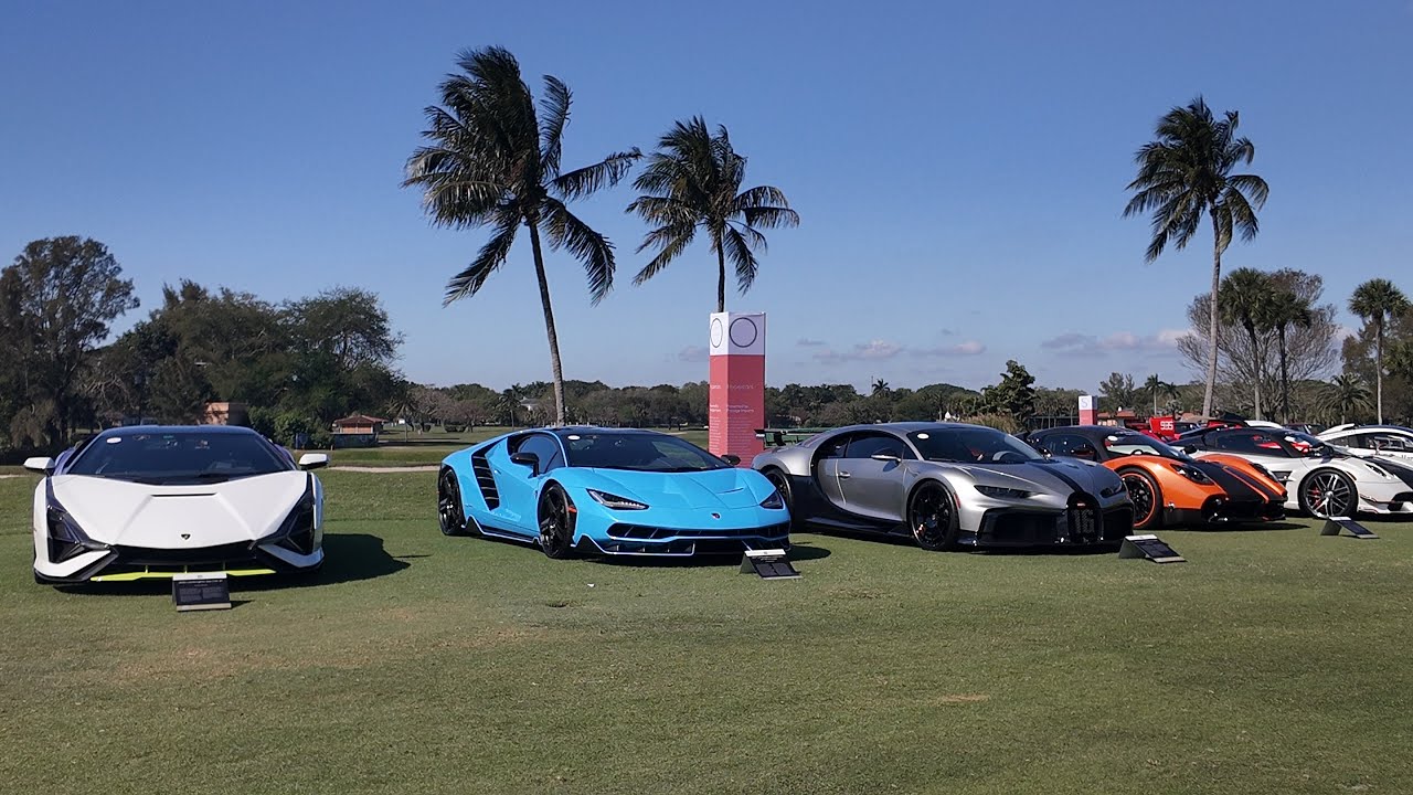 Over 100million in cars & Crazy car collections modaevents 2 # ...