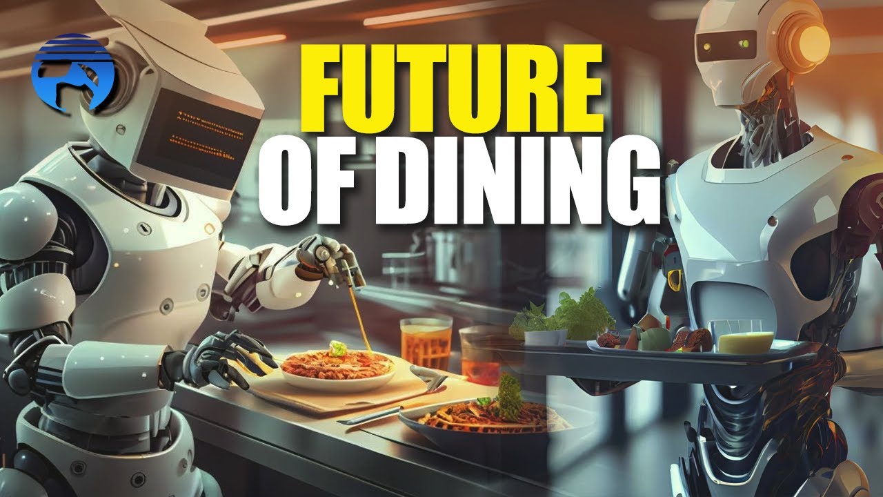 Robots Cooking: Step into the Future of Dining at the Robot-Run ...