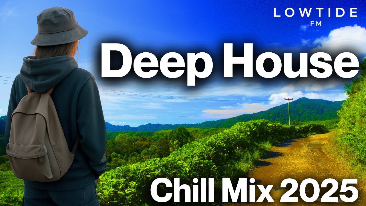 Deep House Mix 2025 | Relax Paradise Vibes | High Definition for TV ...