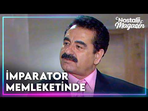İbrahim Tatlıses memleketi Urfa'yı ziyaret ediyor | Nostalji Magazin