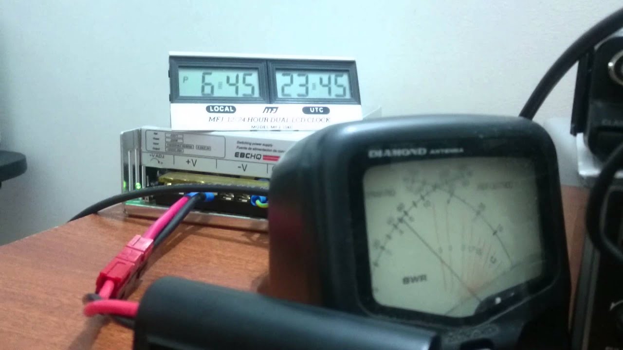FT-530 yaesu - YouTube