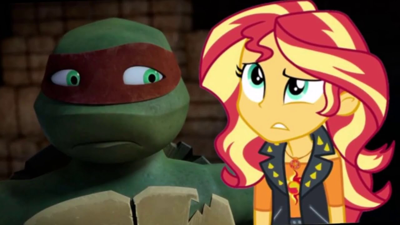 TMNT/MLP: Raph Shimmer - Same Old Love - YouTube
