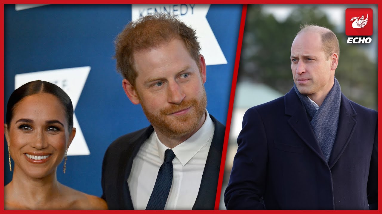 Prince Harry claims William attacked and threw him to the floor in new ...