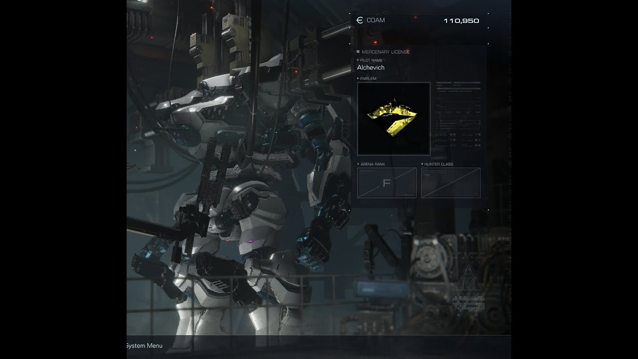 ARMORED CORE™ VI Return of Ravens 01 - YouTube