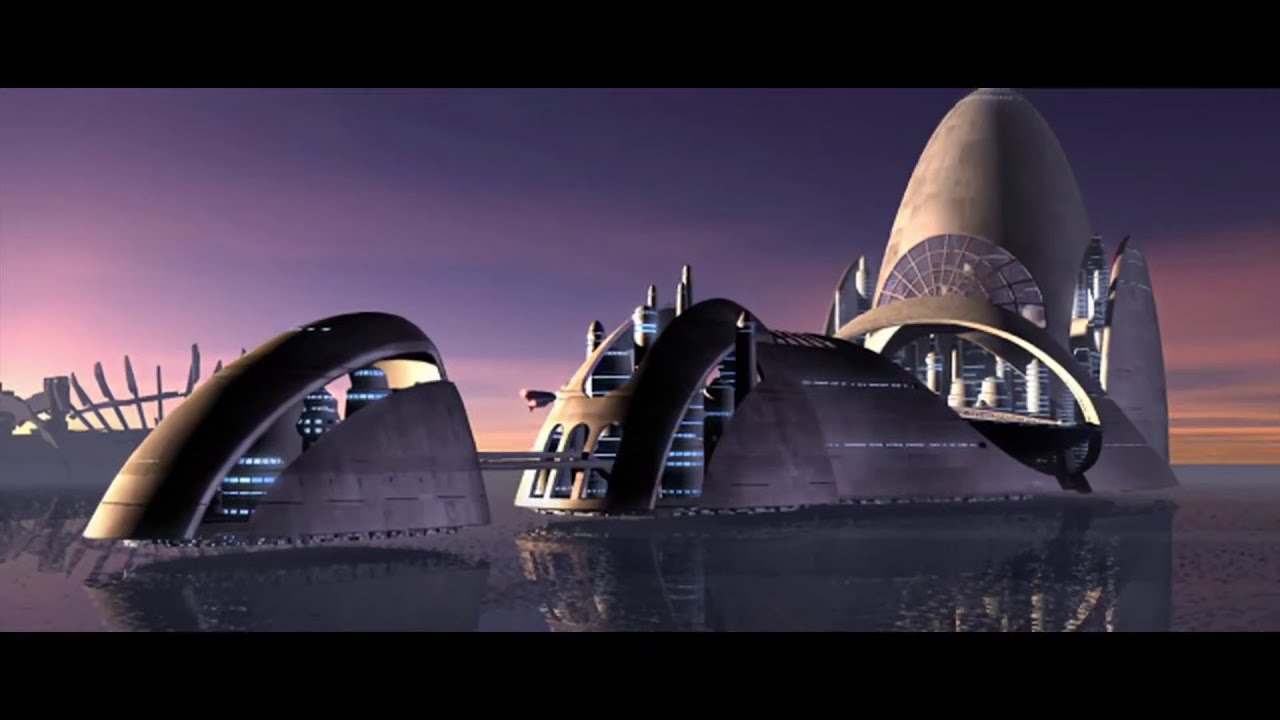 Star Wars Racer PS4 Remastered Circuit 2 - YouTube