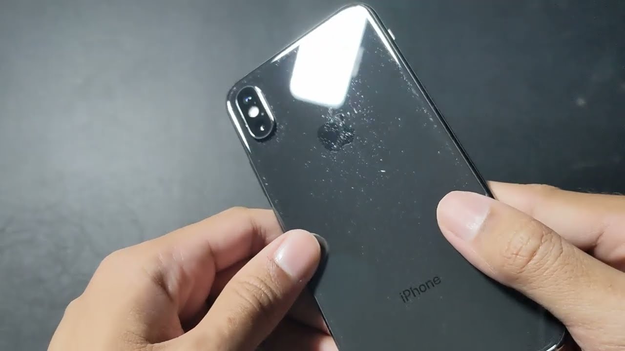 I Bought iPhone XS Renewed from Amazon - YouTube
