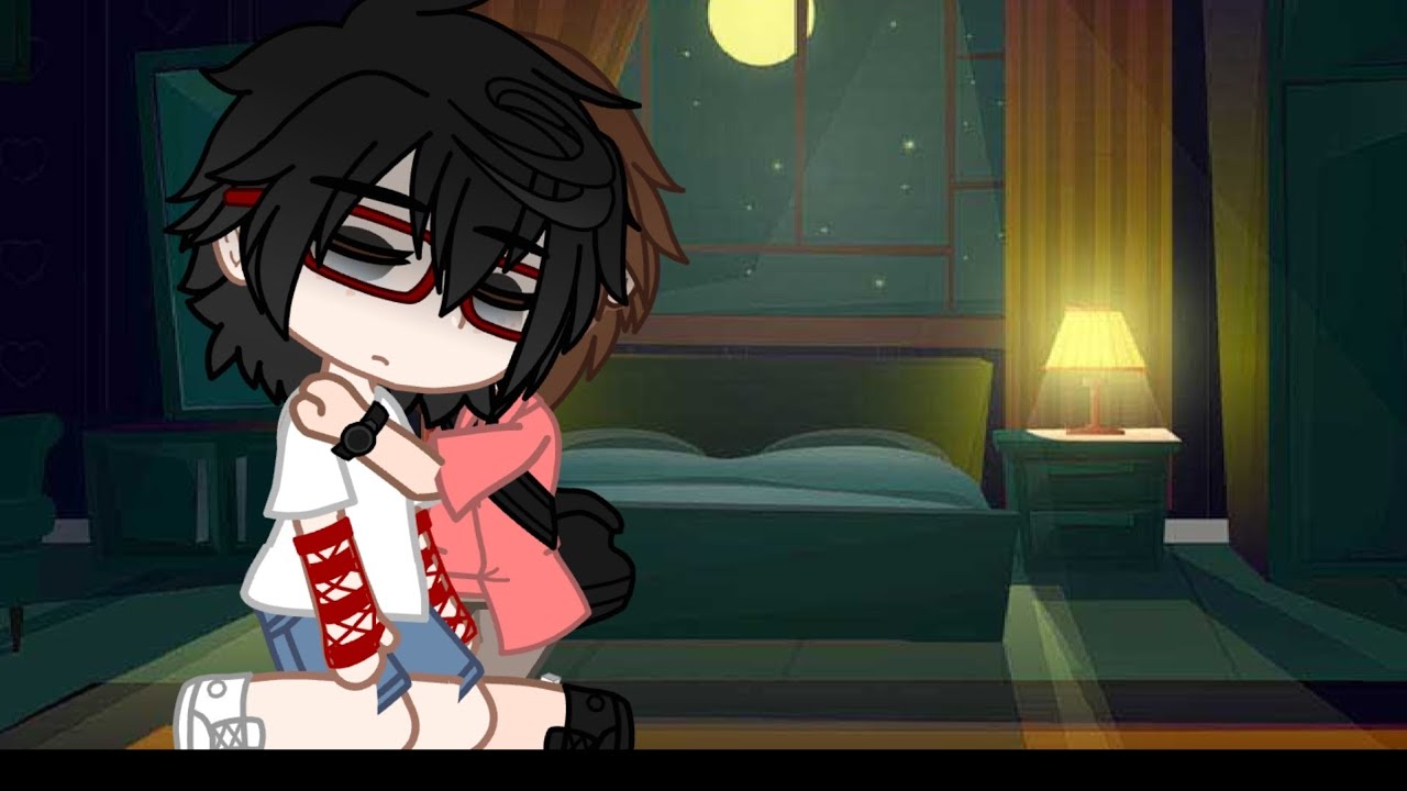 "Attempt" Pt.2 |Reddie angst/Fluff|IT|Gacha club| - YouTube