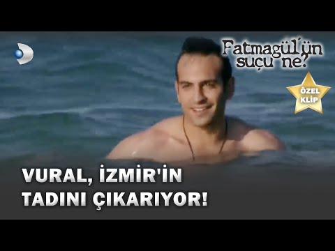 Vural, İzmir'in Tadını Çıkarıyor! - Fatmagül'ün Suçu Ne? Özel Klip
