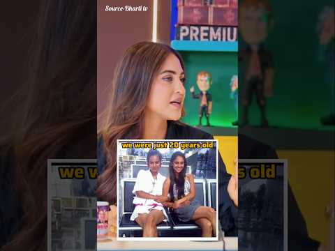 Ek Hazaron Mein Meri Behna Hai Shooting🎬 l #niasharma #krystledsouza #shorts