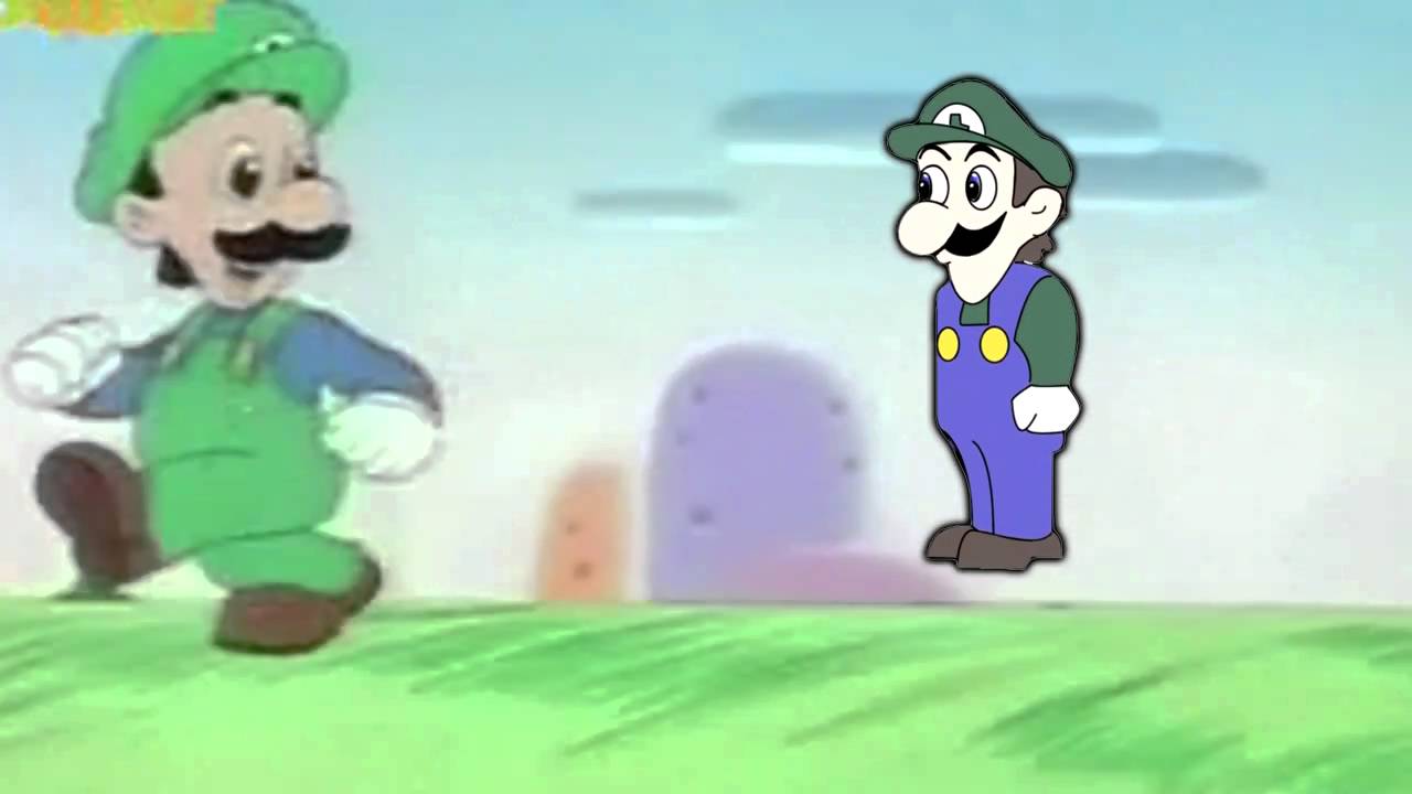 Weegee Vs Luigi