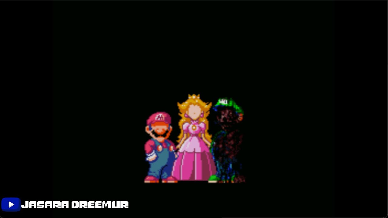 I Didn't Deserve You... | MARIO WORLD: IGNITED HATRED - YouTube