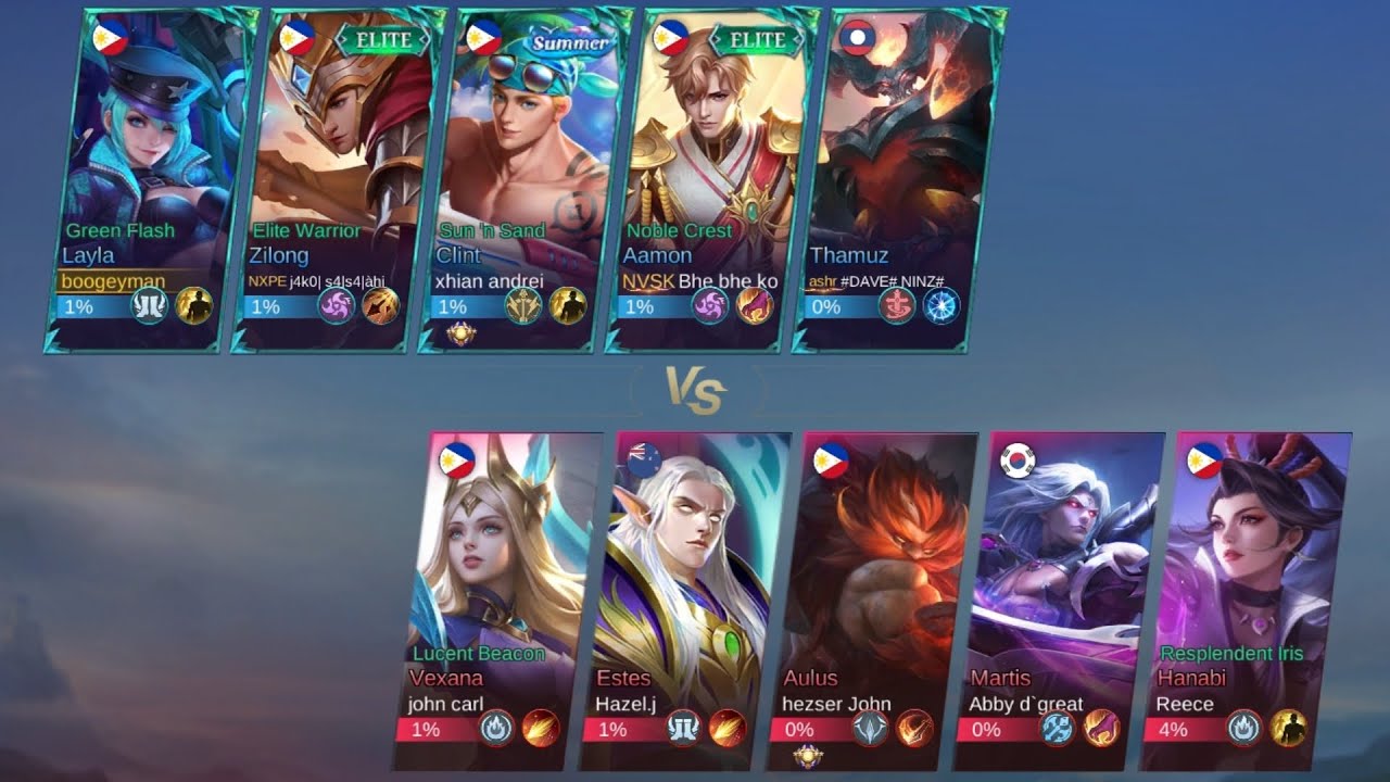 Layla 13 Kills!! Super Intense Battle!! Build Top 1 Global Layla - MLBB ...