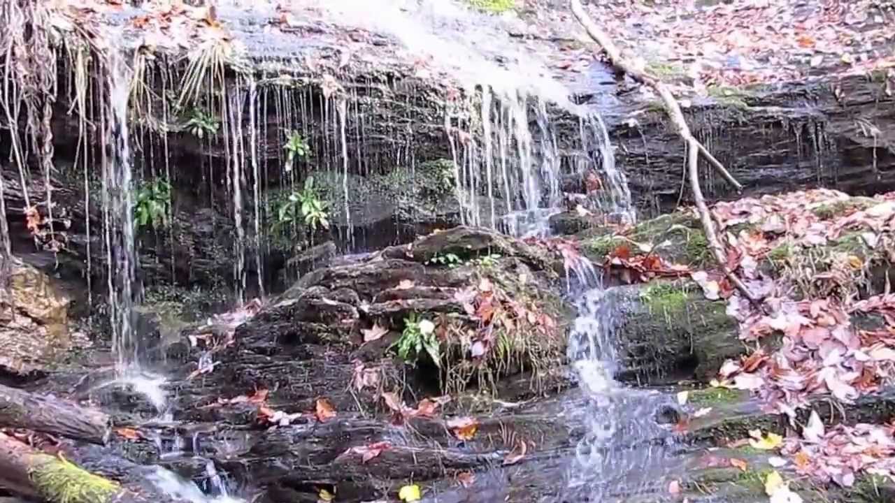 Crooked Arm Falls (11-12-11) - 720p - YouTube