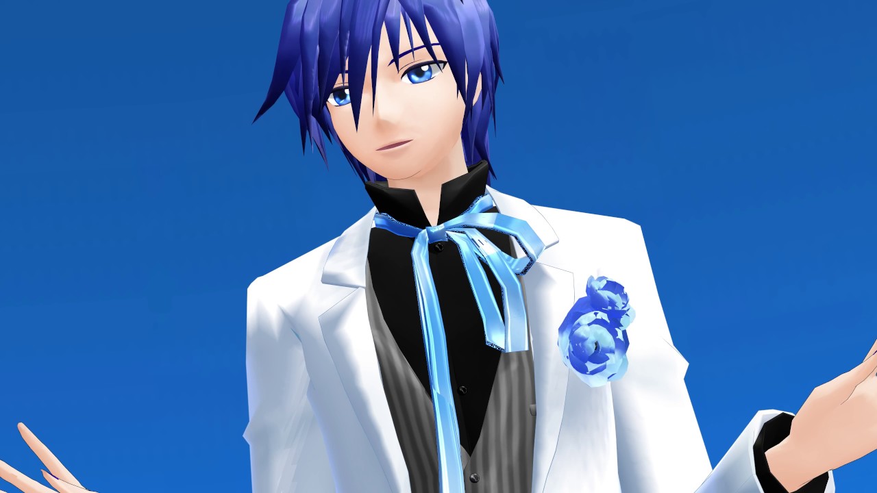 [MMD] For Your Entertainment (Kaito) - YouTube