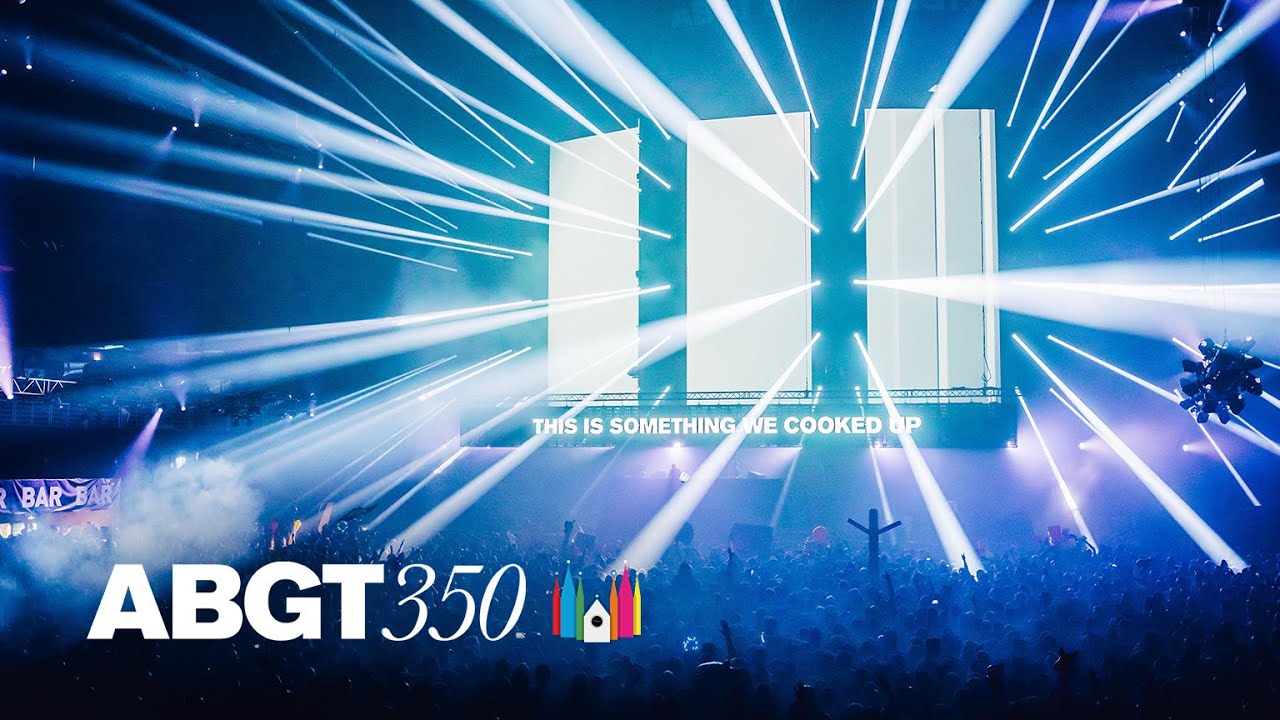 Above & Beyond - Jam (Live at #ABGT350 Prague) - YouTube