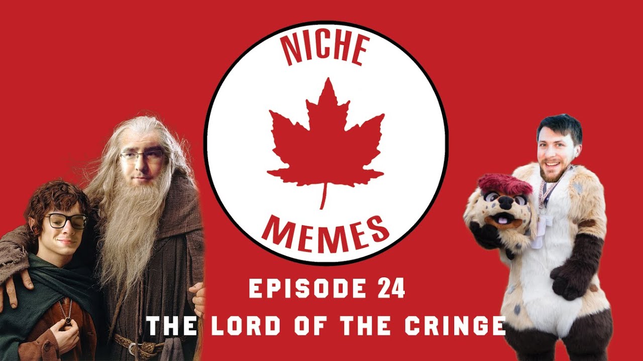 The Lord of the Cringe - YouTube