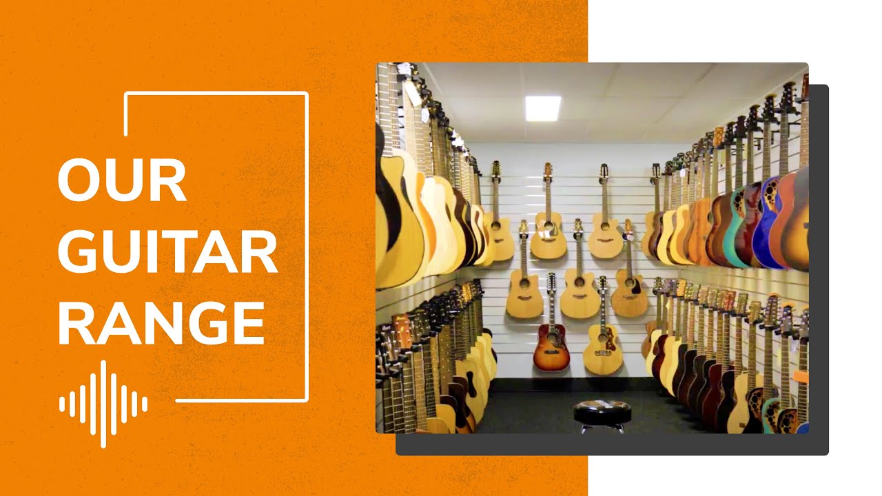 Angkor Music - Guitar Range Walkthrough - YouTube