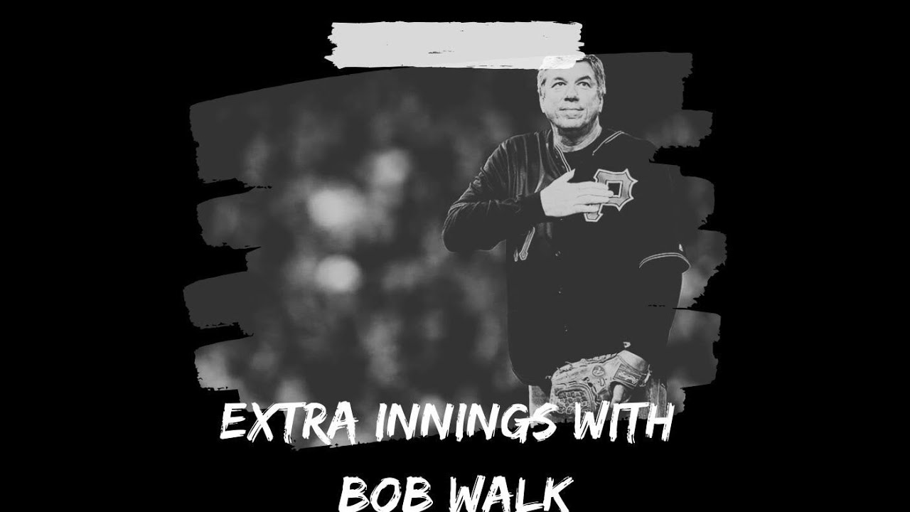 Extra Innings with Bob Walk - YouTube