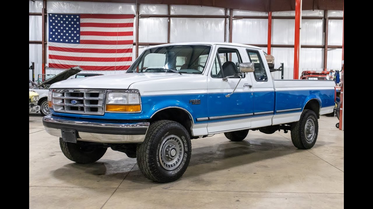 1994 Ford F 250