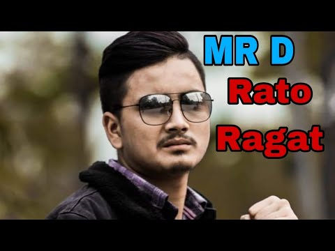 Rato Ragat ( lyrics video) by @Mr.dofficial - YouTube