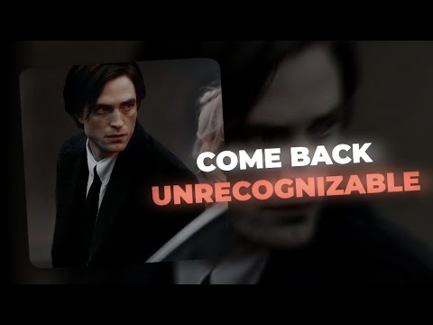 Disappear And Come Back Unrecognizable (7 Rules To Change Your Life ...
