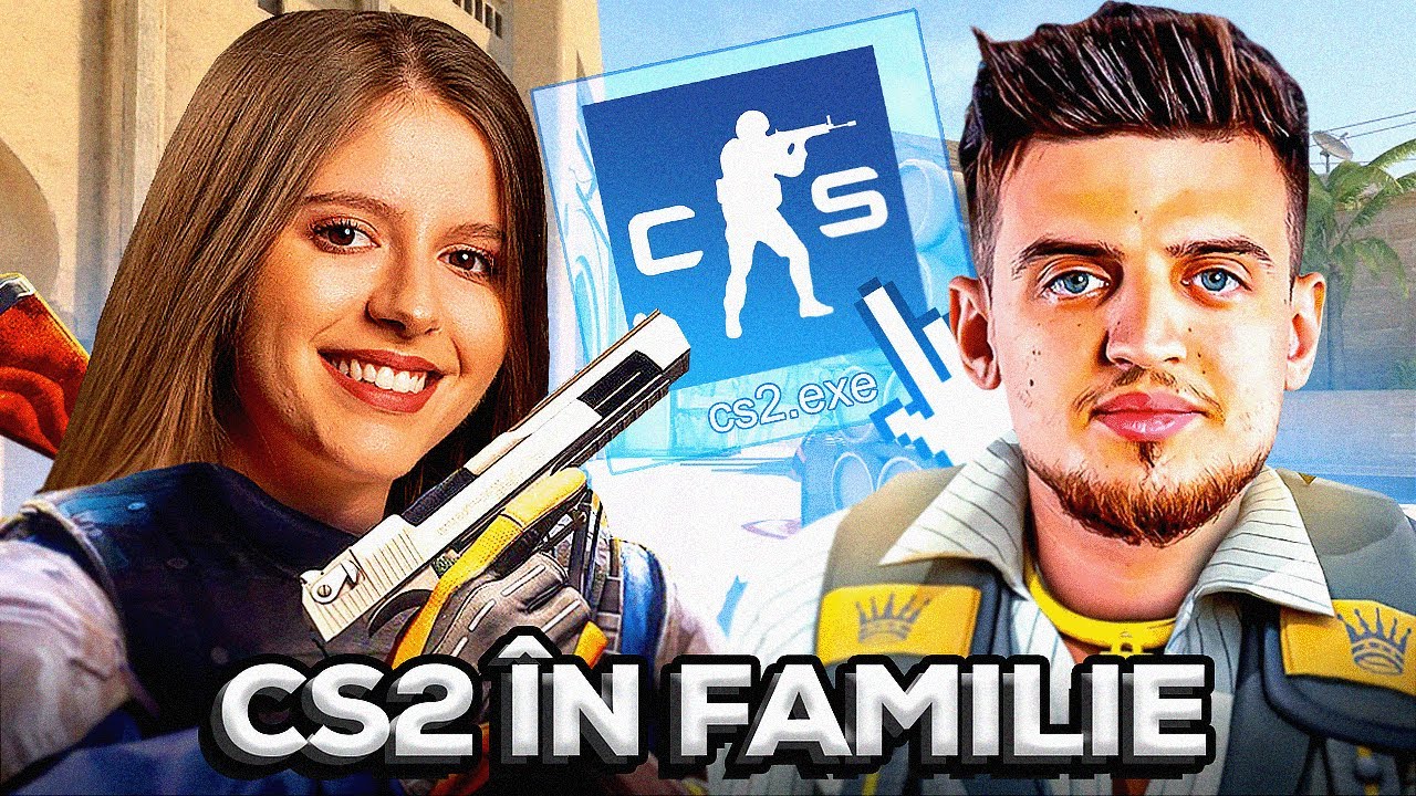 MEGA UPDATE in cs2 - ne jucam cu @jaxi - YouTube