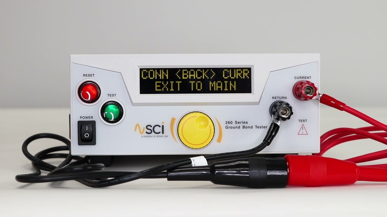 SCI 260 Quick Start Video / SCI 260 快速啟用影片 - YouTube