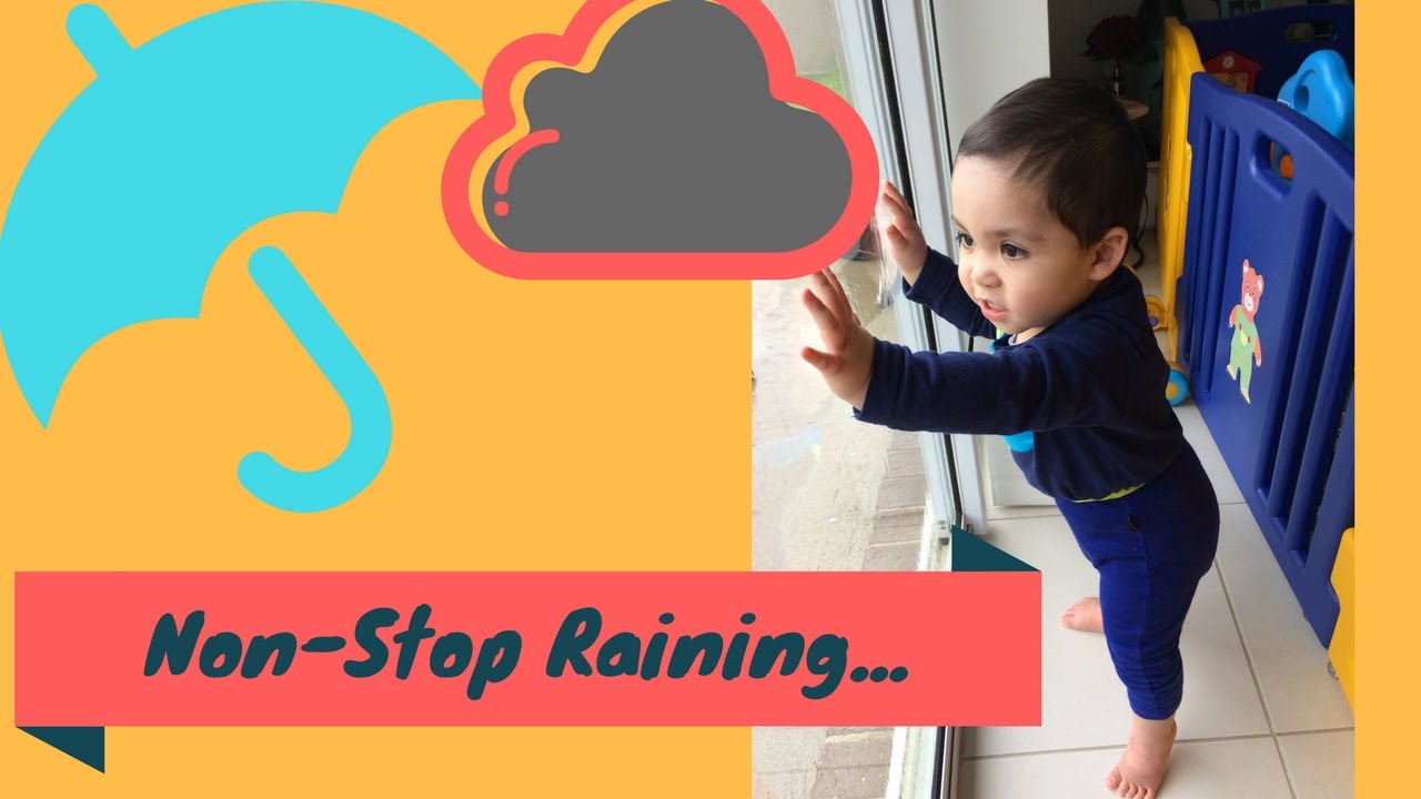 Non-Stop Raining! (Short clip) - YouTube