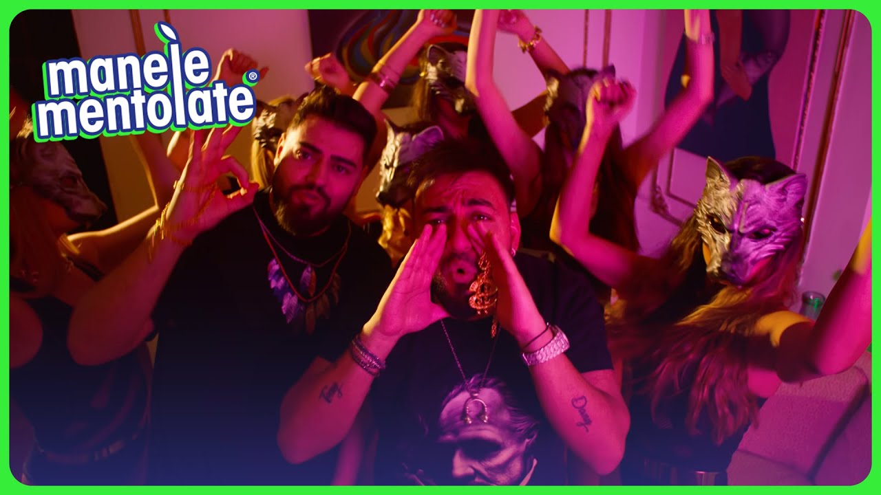 Manele Mentolate de Chef 💚 Top Cele mai Bune Manele de Petrecere - YouTube