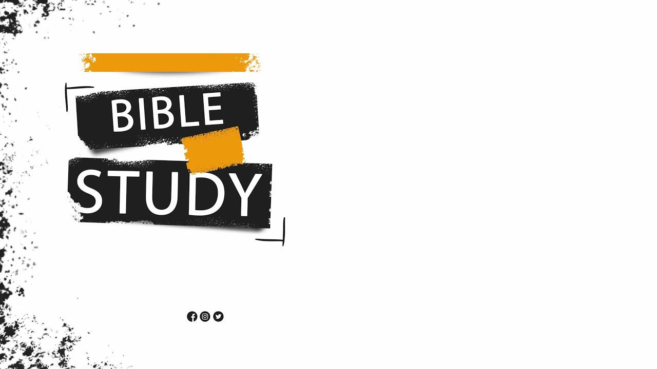WELCOME TO BIBLE STUDY 26 - 03 - 2024 HARVEST MAHOKO - YouTube
