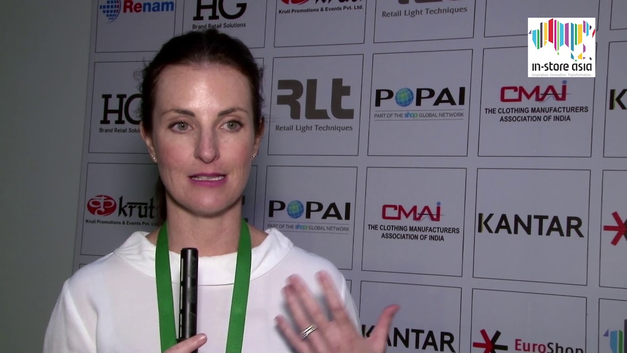 Jane Perry's Interview at ISA 2018 - YouTube