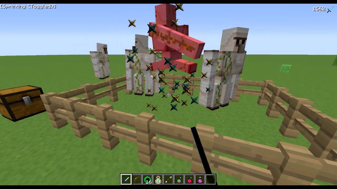 Release Se7en Pack by Mr_Brotherss! - YouTube