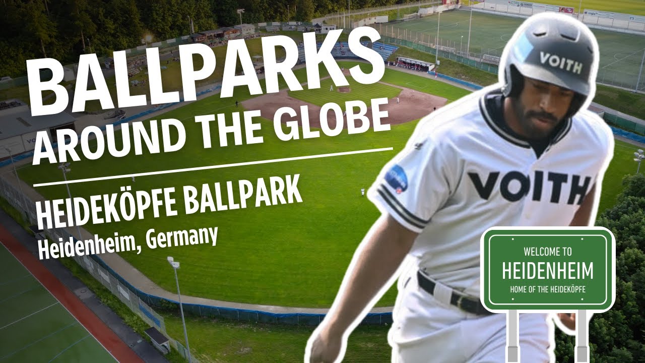 Hellenstein Energie Ballpark; Heidenheim, Germany - YouTube