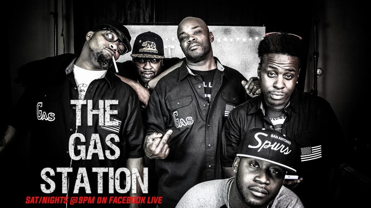 THE GAS STATION SHOW SEASON 2 EPISODE 75 - YouTube