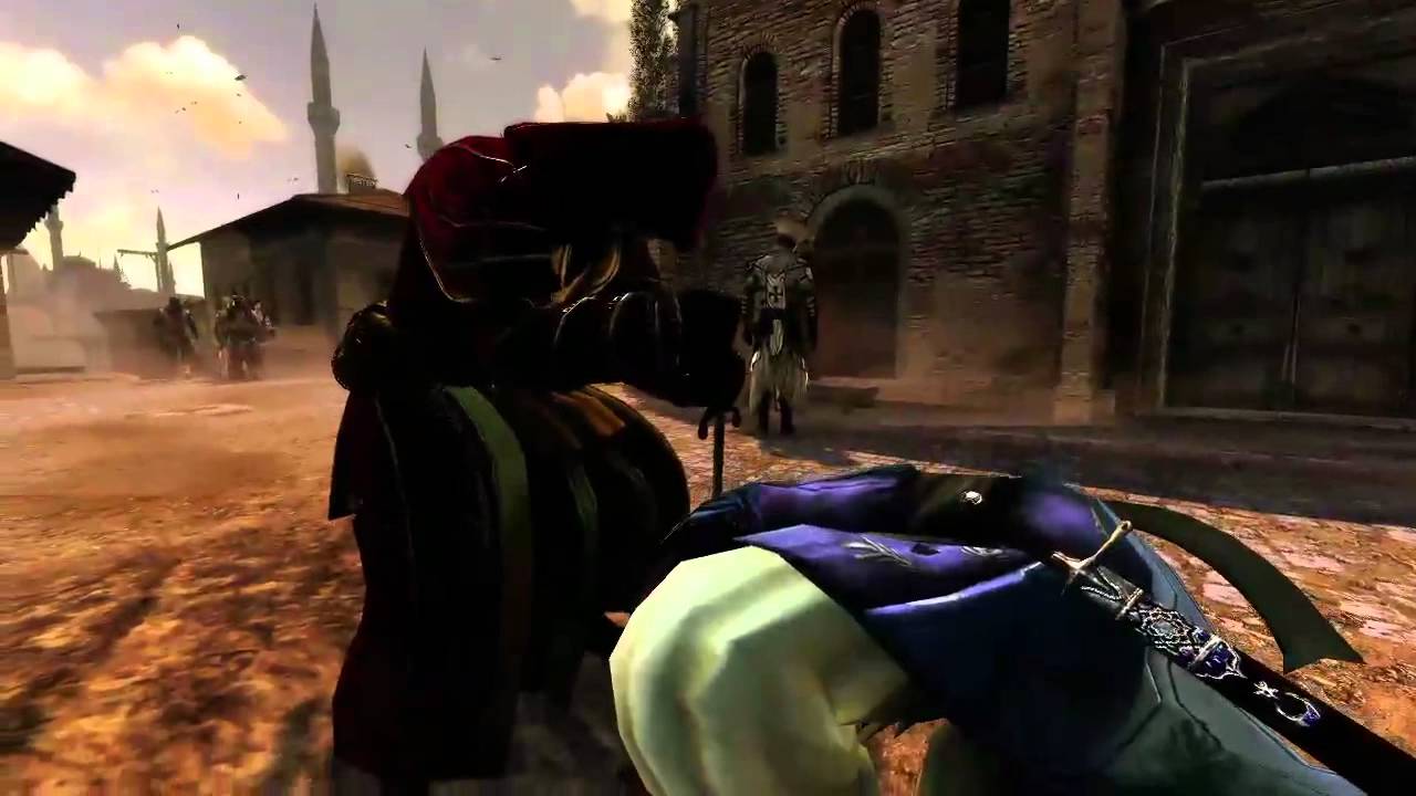 Assassin's Creed Revelations - Multiplayer Trailer - YouTube