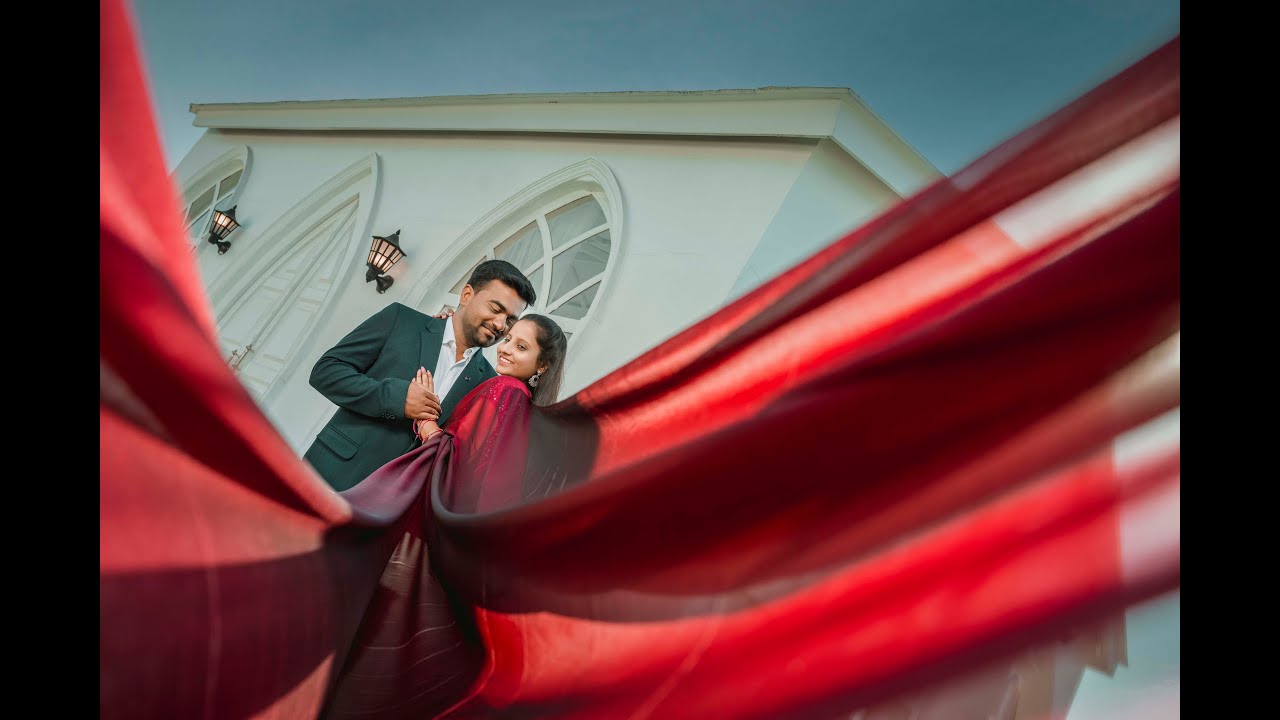 Prashanth & Sandhya || Pre Wedding || Naveen Gandla Photography - YouTube